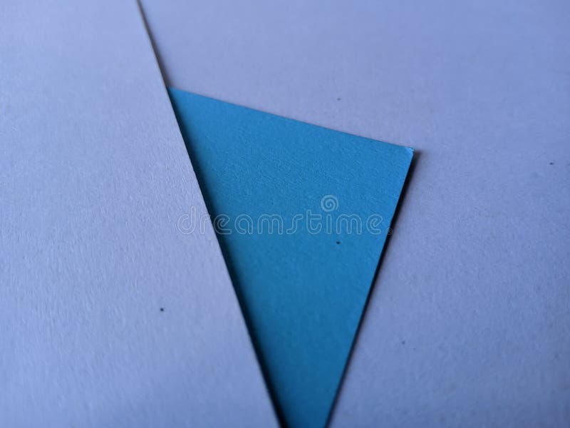 White and Blue Folio Paper Abstract Texture Background Stock Image ...