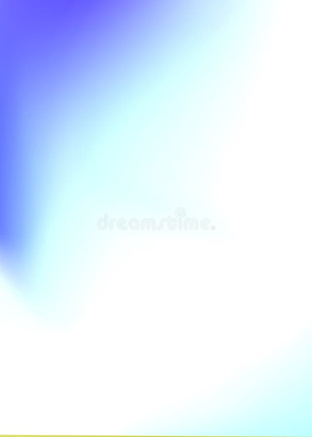 White - Blue Gradient Background Stock Illustration - Illustration of ...