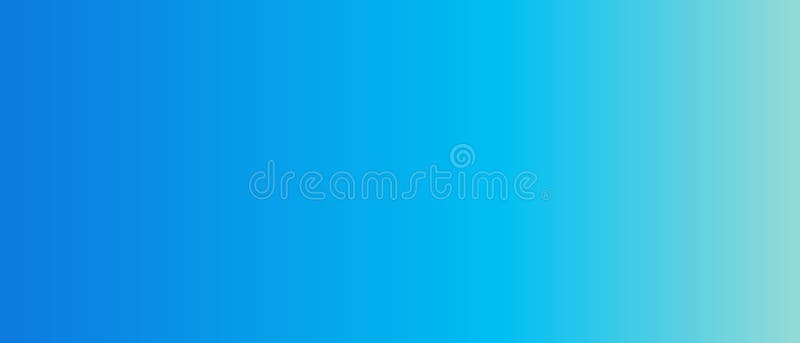 White and Blue Gradient Background. Panoramic Web Banner Header ...