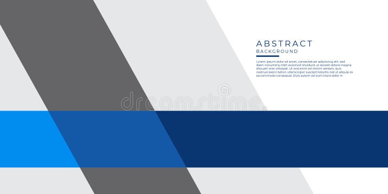 White Blue Gradient Silver Box Triangle Abstract Background Vector ...