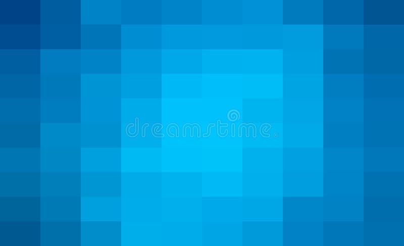 White Blue Grid Mosaic Background; Creative Design Templates. Abstract ...