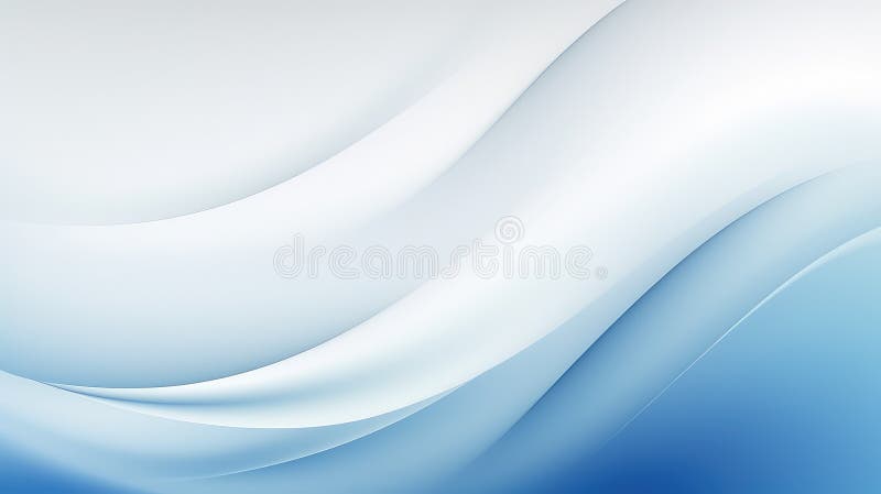 White Blue Matte Gradient Background: Ideal for Poster Backdrop, Noise ...