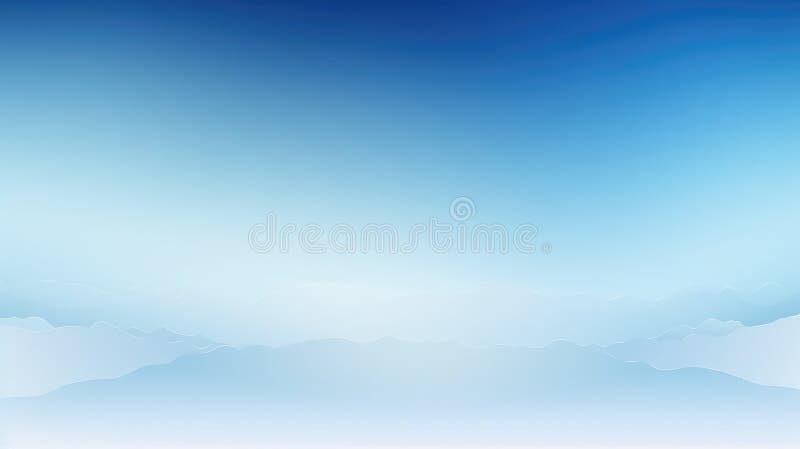 White Blue Matte Gradient Background: Ideal for Poster Backdrop, Noise ...
