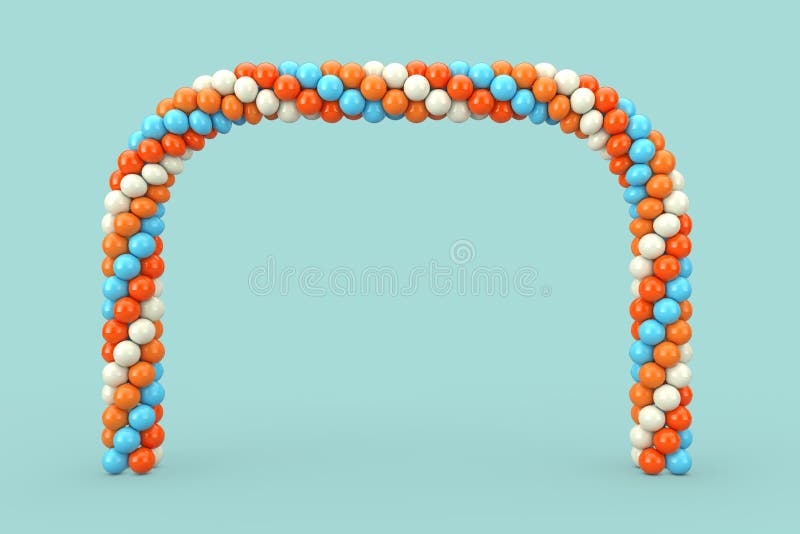 Balloons Gate Stock Illustrations – 332 Balloons Gate Stock ...