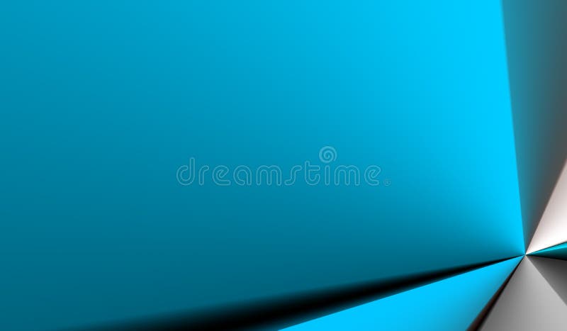 White and Blue Origami Paper Abstract Background, Colourful 3D Effect ...