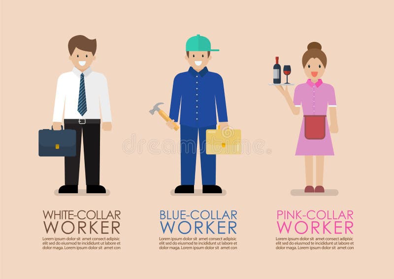 Blue Collar Labor Stock Illustrations – 399 Blue Collar Labor Stock ...