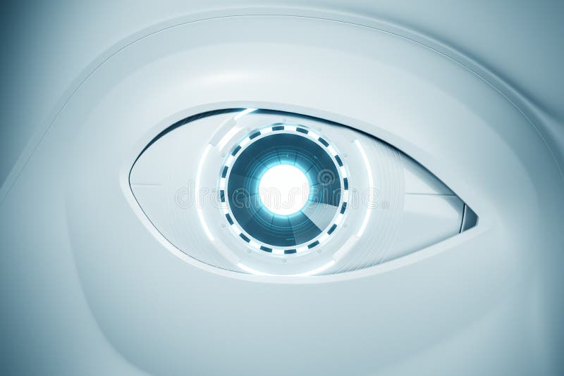 Machine Uprising Stock Illustrations – 136 Machine Uprising Stock ...