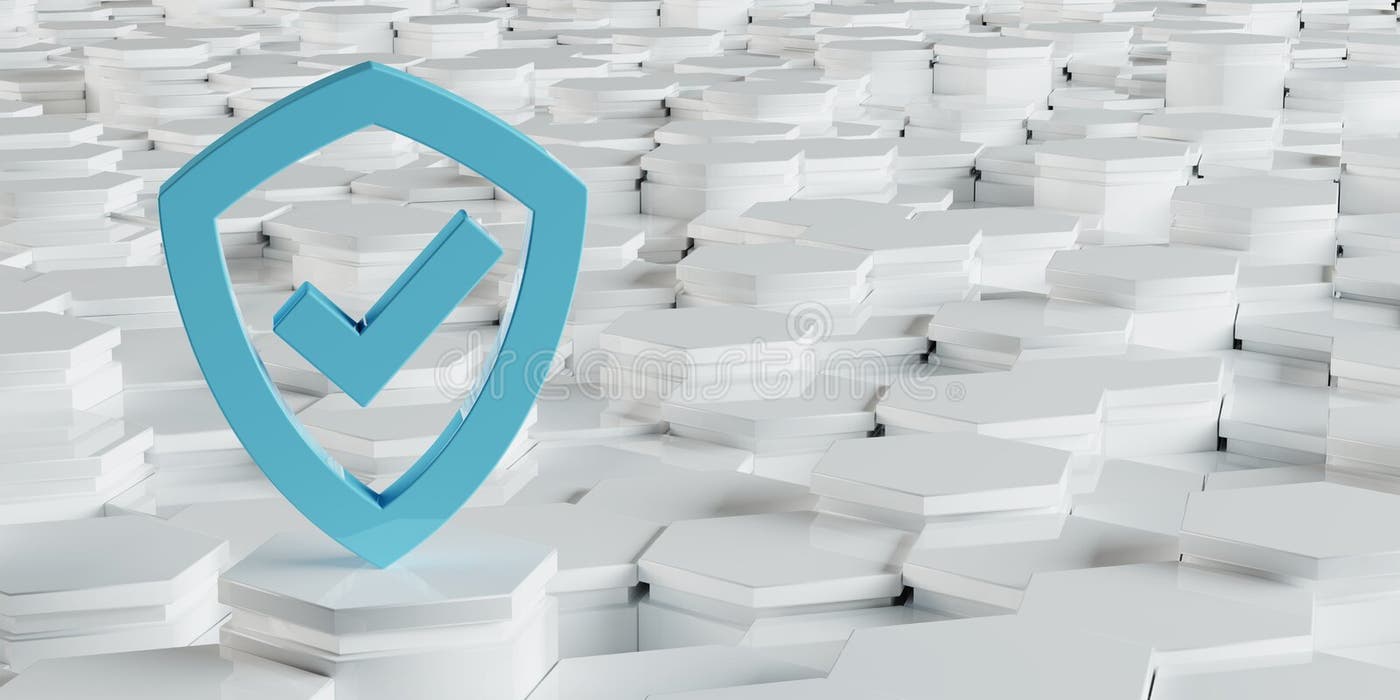 Hexagonal Shield Stock Illustrations – 2,910 Hexagonal Shield Stock ...