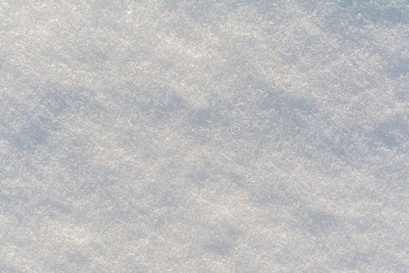 White Blue Snow Texture. Snowy Abstraction Background Stock Photo ...