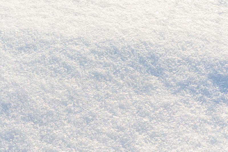 White Blue Snow Texture. Snowy Abstraction Background Stock Photo ...