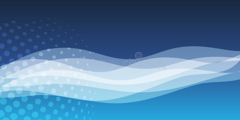 White and Blue Wallpaper, Background Design for Your Business with ...