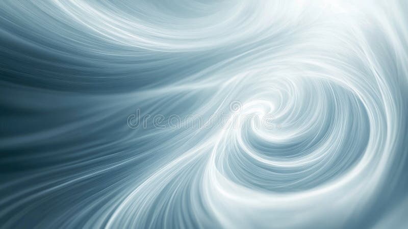 White and blue whirlpool stock image. Image of abstract - 378543815