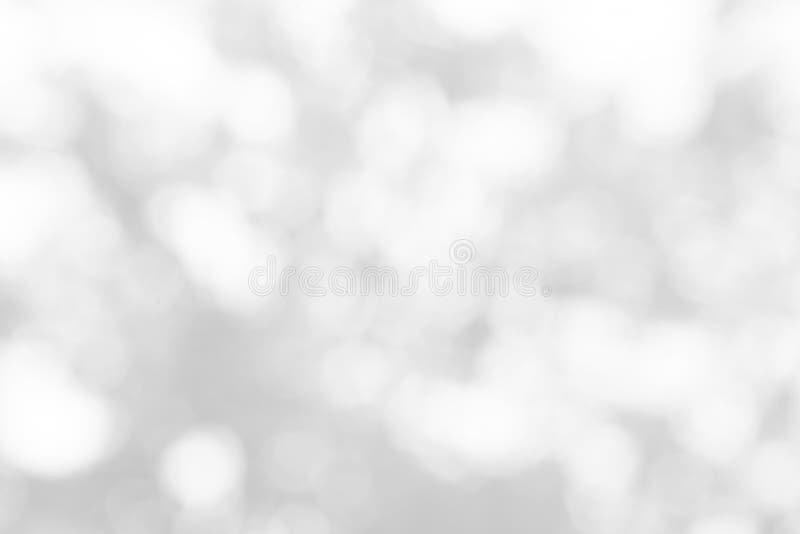 White Blur Abstract for Background Stock Image - Image of carnival ...