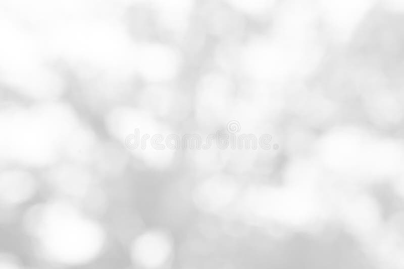 White Blur Abstract for Background Stock Image - Image of magic ...
