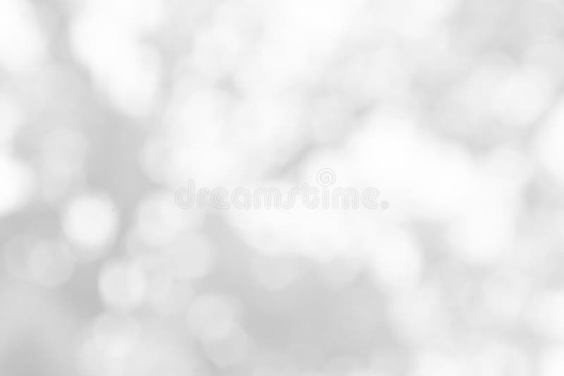 White Blur Abstract for Background Stock Image - Image of holiday ...