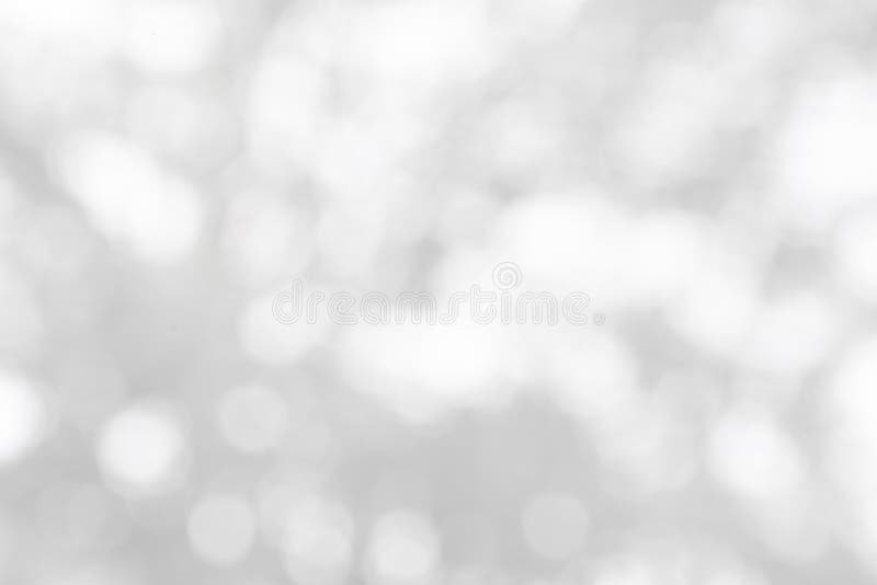White Blur Abstract for Background Stock Image - Image of year, optical ...
