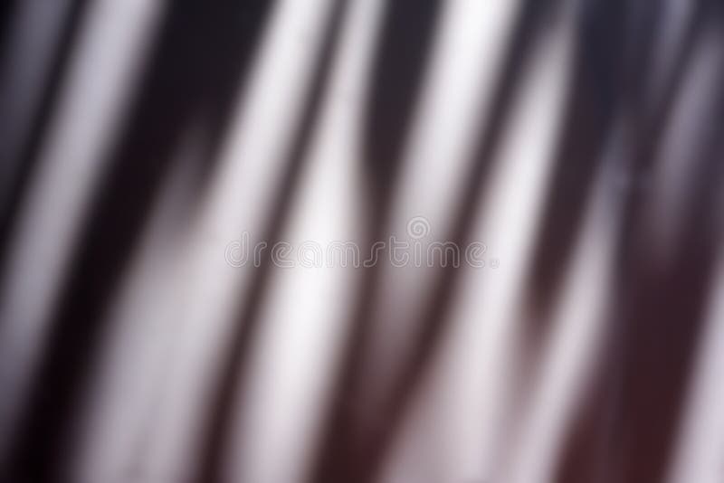 White Blured Light Beam and Shadow, Suitable for Overlay and Color Cast ...