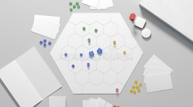 Game Board Mockup Stock Illustrations – 872 Game Board Mockup Stock ...