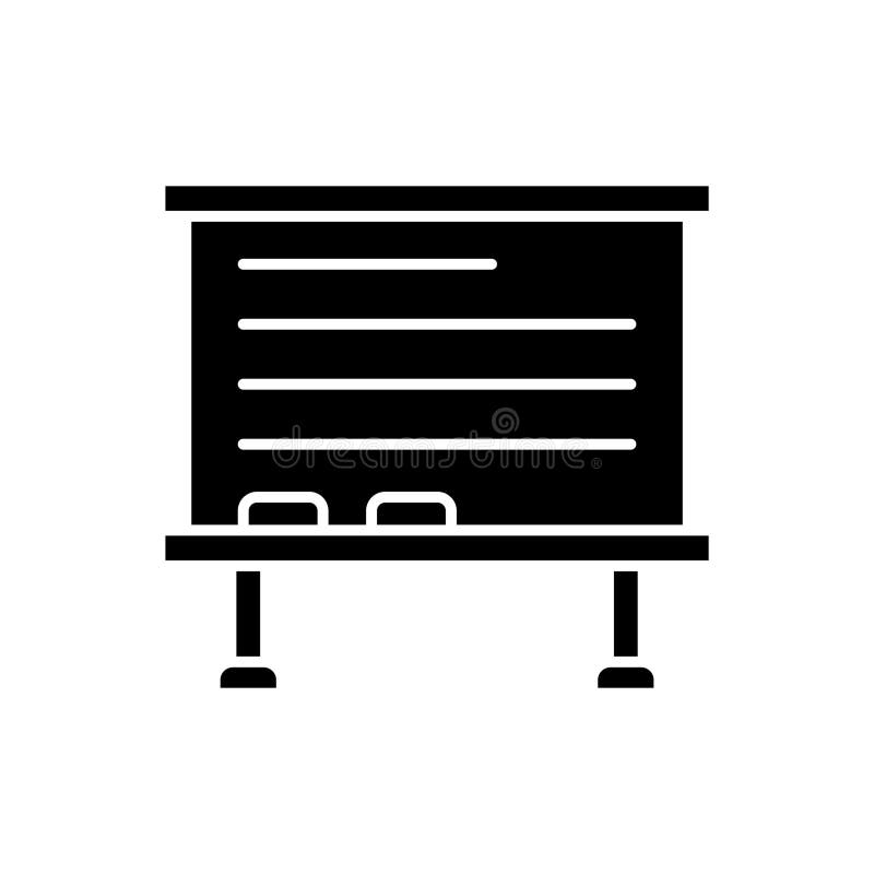 White Board Icon Vector Design Templates Simple and Modern Stock Vector ...