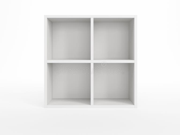 Minimalist White Bookcase Stock Illustrations – 3,579 Minimalist White ...