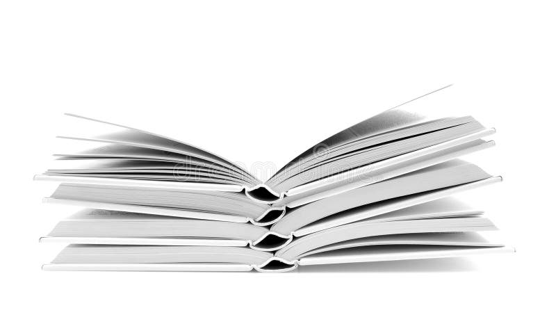 Library stacks stock photo. Image of stacks, library, perspective - 5441520