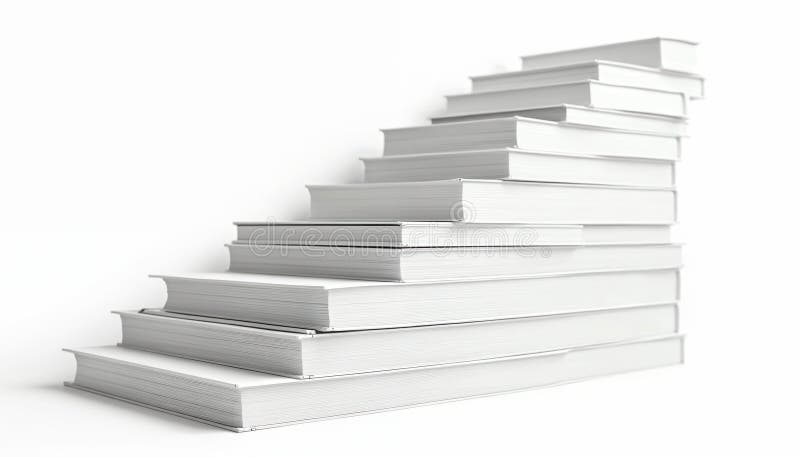 Stairs Knowledge Stock Illustrations – 2,376 Stairs Knowledge Stock ...