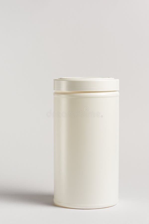 White bottle stock image. Image of isolated, storage - 27134071