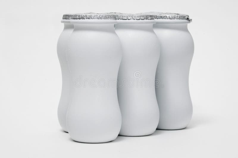 White Bottles for Cosmetics Stock Photo - Image of body, care: 40577486