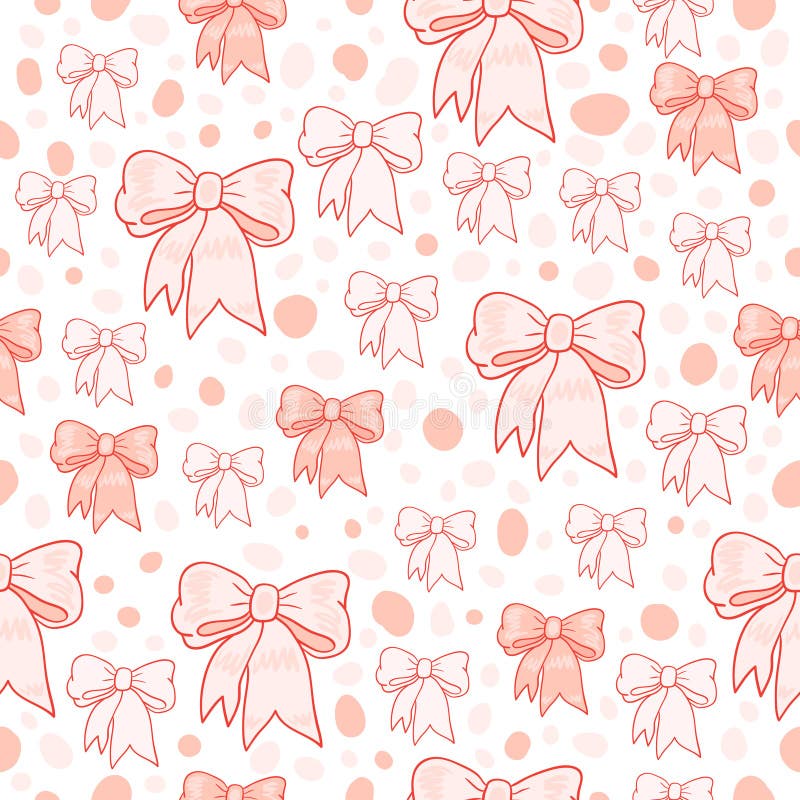 White bows stock illustration. Illustration of selebrate - 12000133