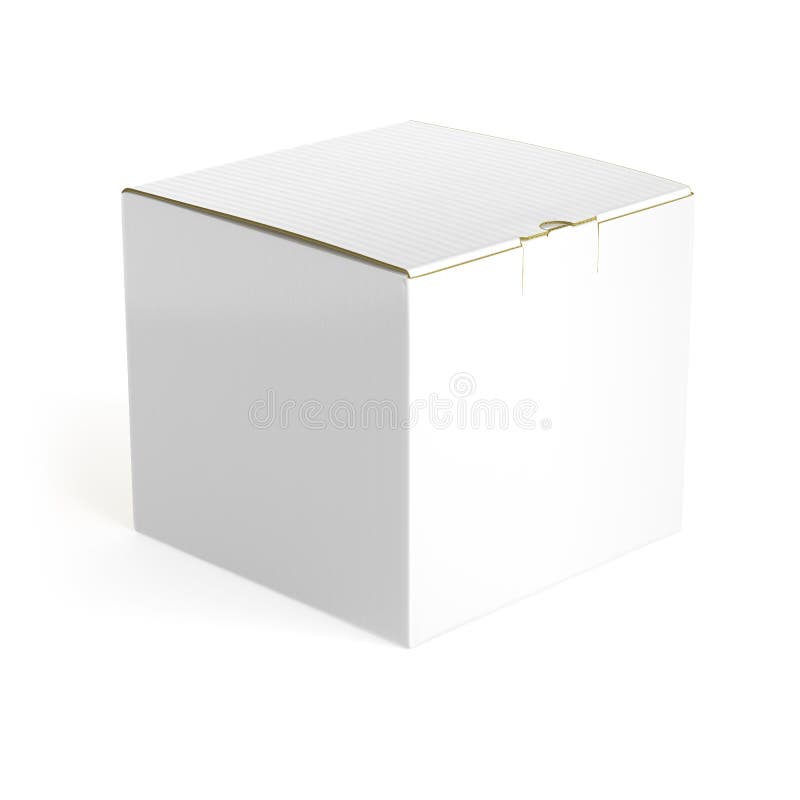 Stack of blank boxes stock illustration. Illustration of blank - 4205825