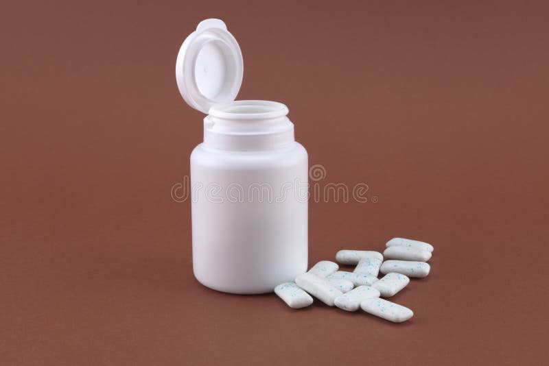 Empty Chewing Gum Package Stock Photos - Free & Royalty-Free Stock ...