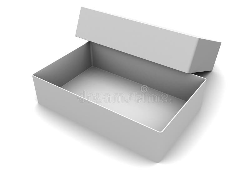 Box Shape White Stock Illustrations – 116,382 Box Shape White Stock ...