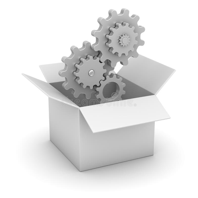 Gear Package Stock Illustrations – 4,312 Gear Package Stock ...