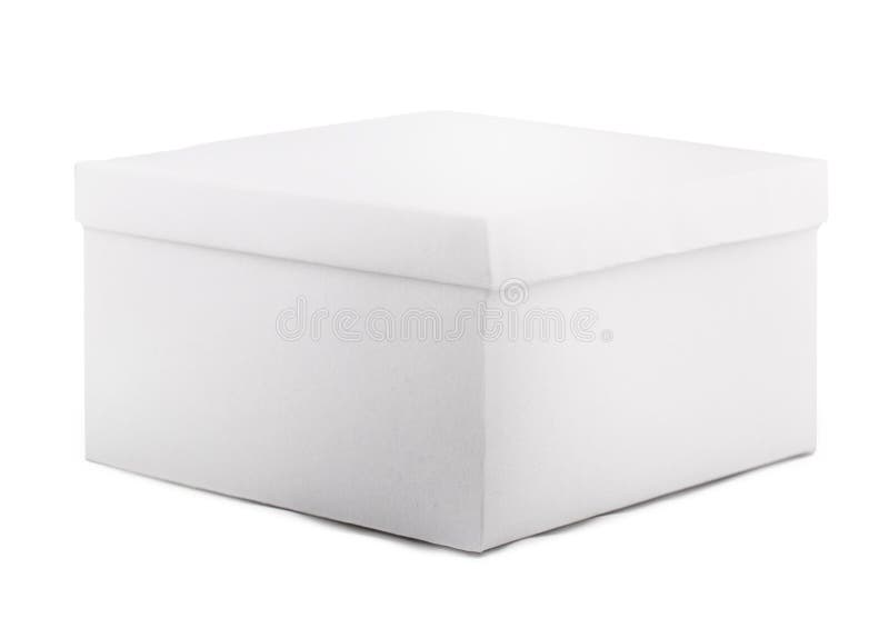 White box stock photo. Image of paperboard, background - 48362092