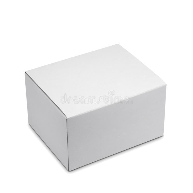 White box stock image. Image of clipping, path, send - 30888257