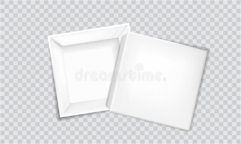 Open Box Top Down Stock Illustrations – 36 Open Box Top Down Stock ...