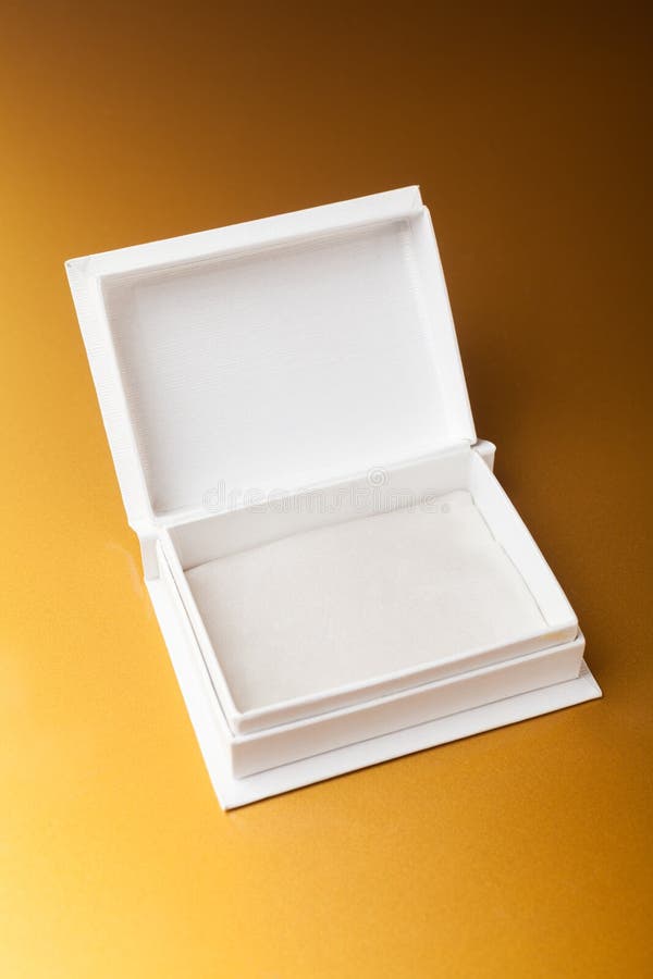 White box stock image. Image of decoration, celebration - 39720511