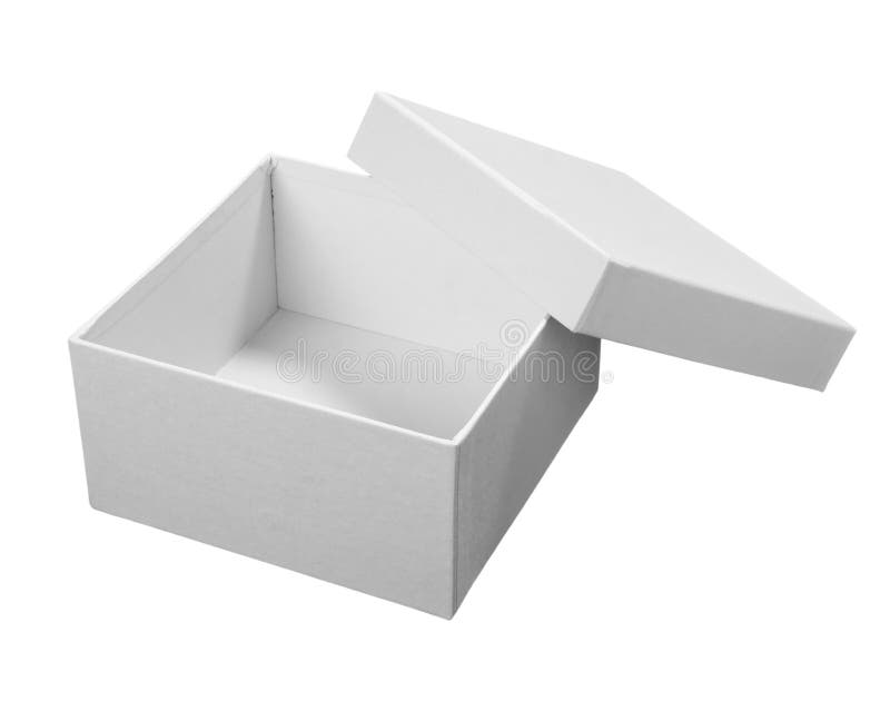 Box of transparent plastic stock image. Image of packaging - 29570671