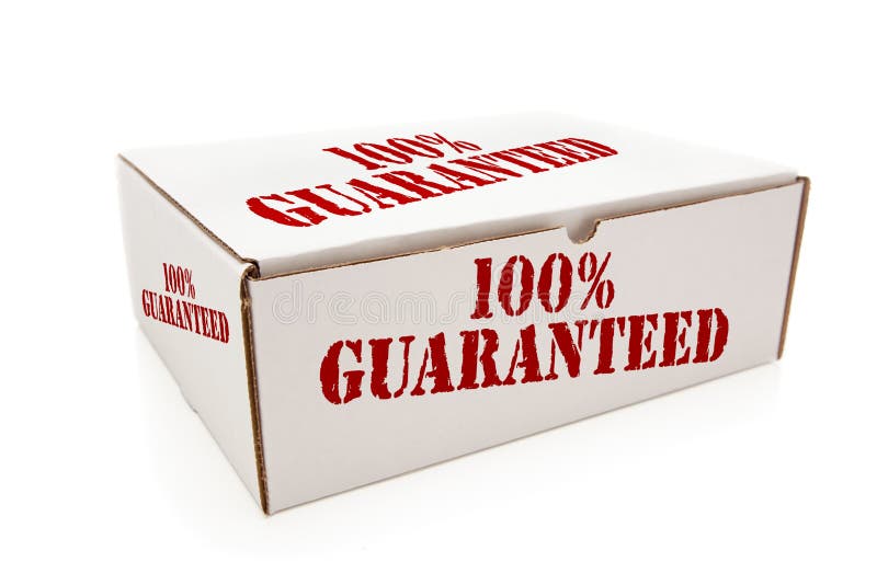100 Guarantee Box Stock Photos - Free & Royalty-Free Stock Photos from ...