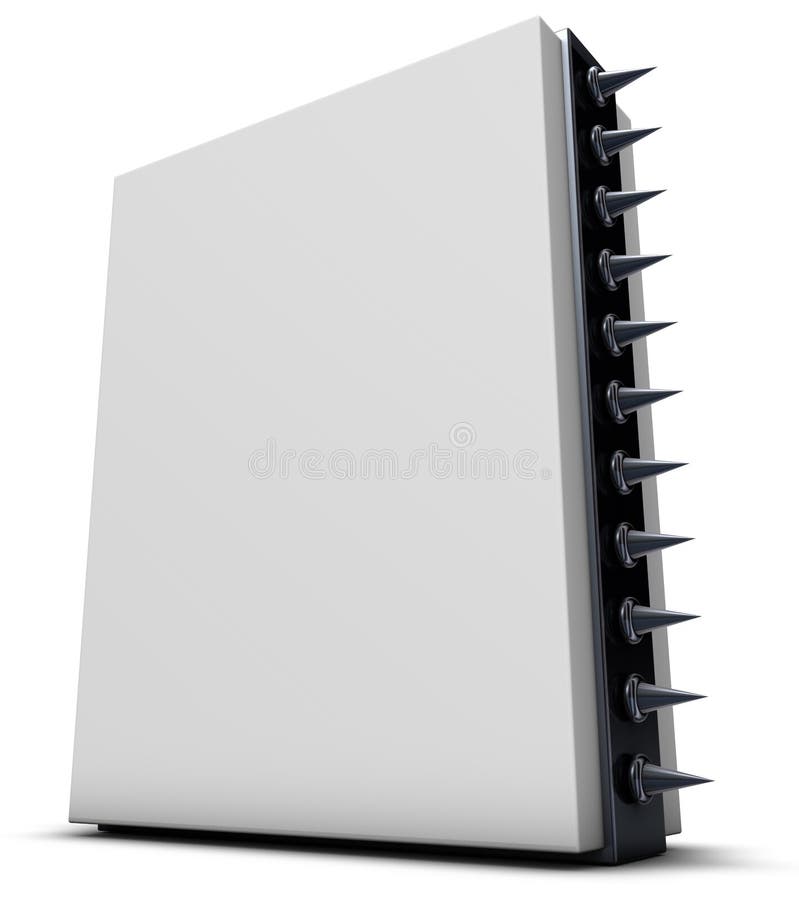 Spikes Box Stock Illustrations – 152 Spikes Box Stock Illustrations ...