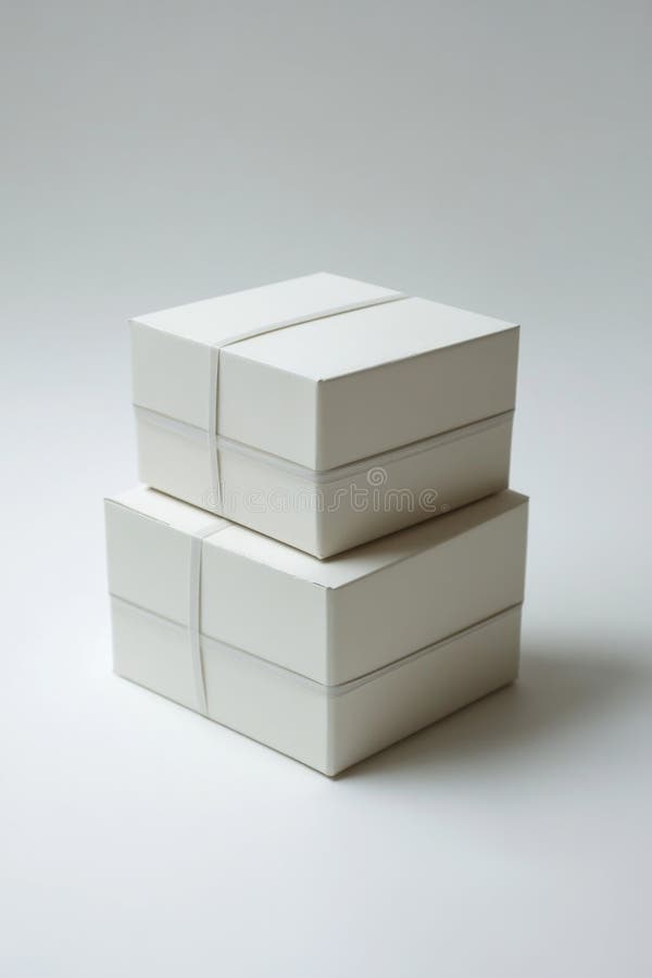 White box stack stock image. Image of simple, stack - 388664283