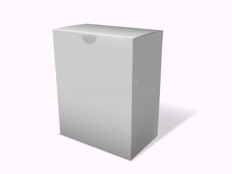 Tall Vertical Box Perspective Stock Illustrations – 29 Tall Vertical ...