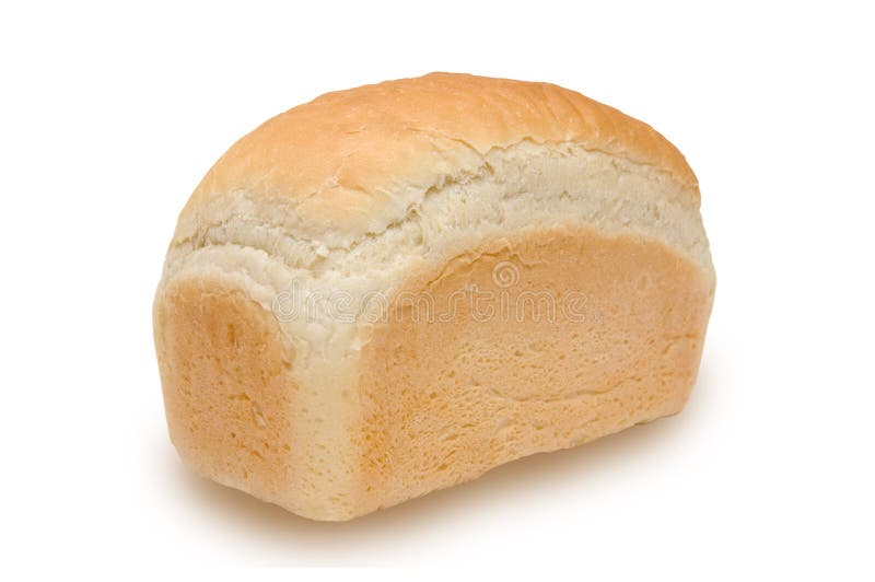 White bread stock photo. Image of fresh, loaf, white - 17416070