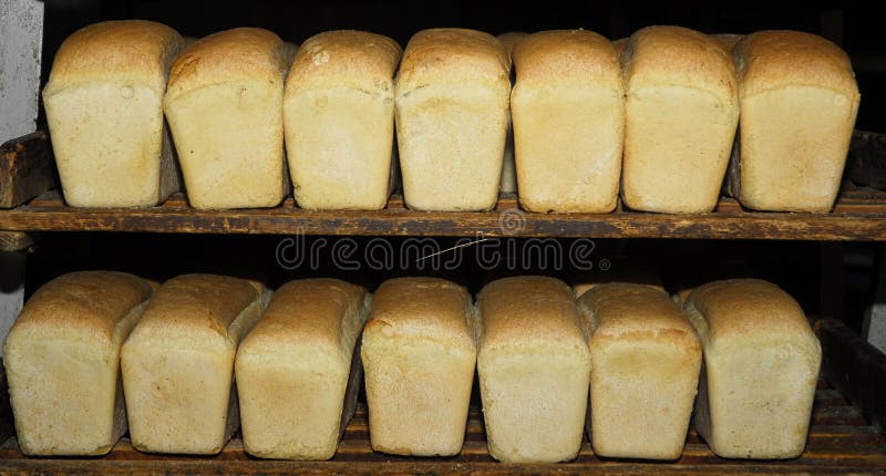 White bread stock image. Image of bakery, assortment, breakfast - 2901395