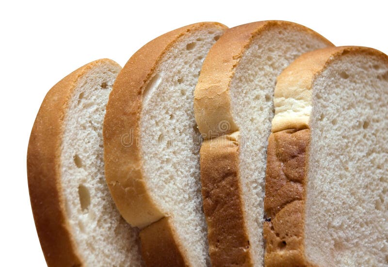 White bread stock photo. Image of delicious, bake, fresh - 683250