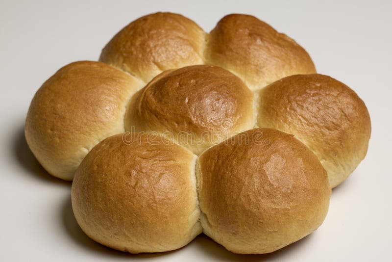 White bread flower stock image. Image of close, healthy - 358874741