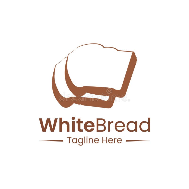 Bread Slice Logo Stock Illustrations – 7,572 Bread Slice Logo Stock ...