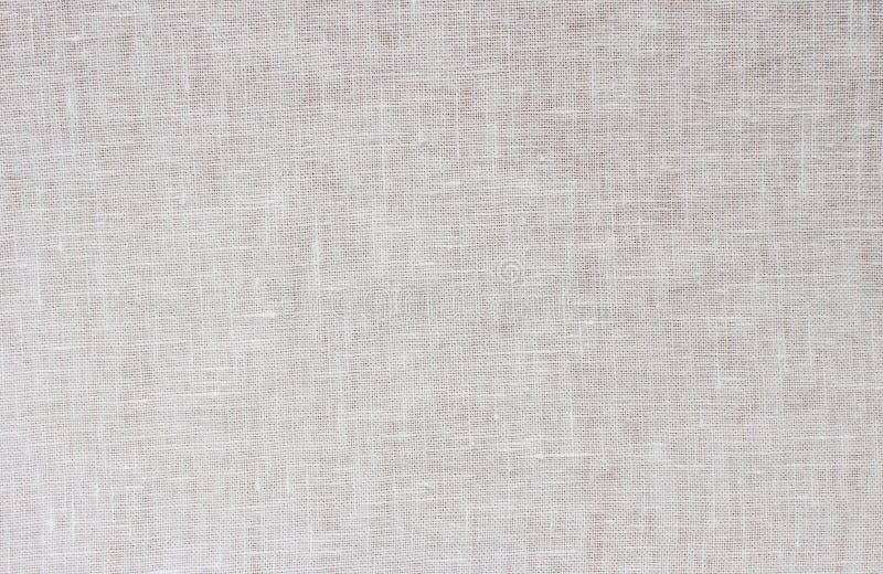 White Breezy Linen Fabric Texture Stock Photo - Image of cozy, weather ...