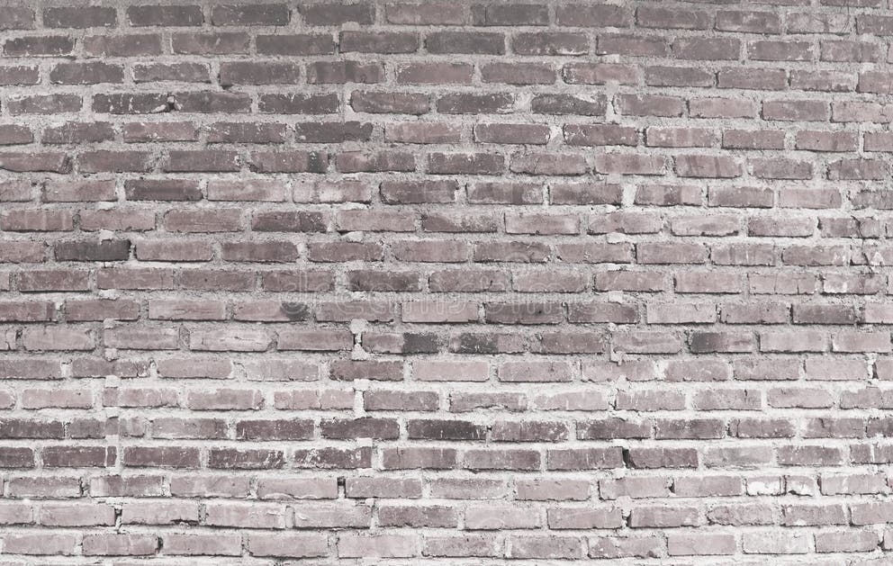 White Brick Background Pattern and Texture Stock Photo - Image of rough ...