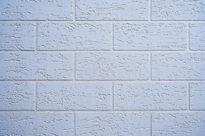 White Brick Blocks, Texture Brickwork. Stock Image - Image of ...